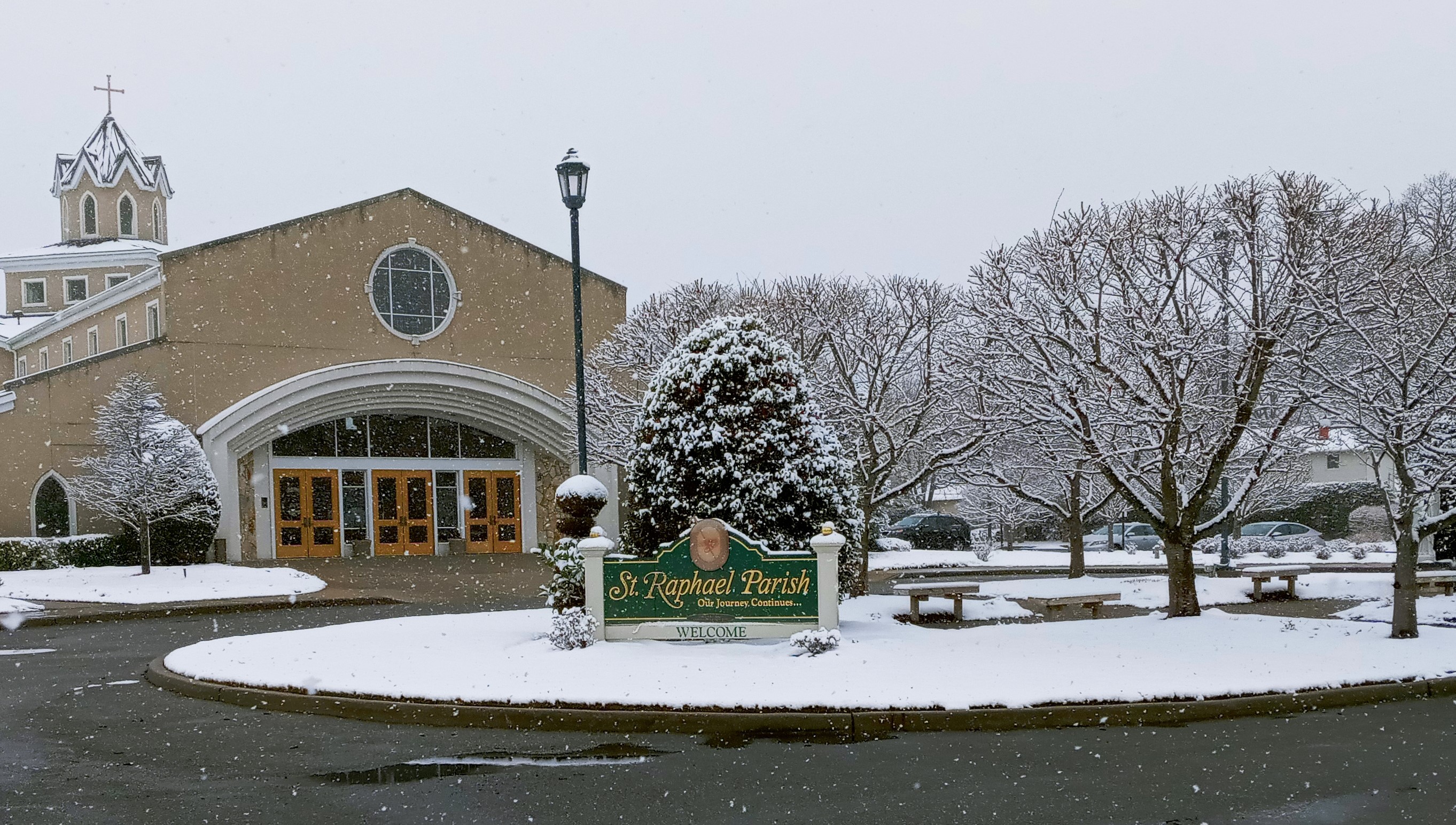 St. Raphael Catholic Parish